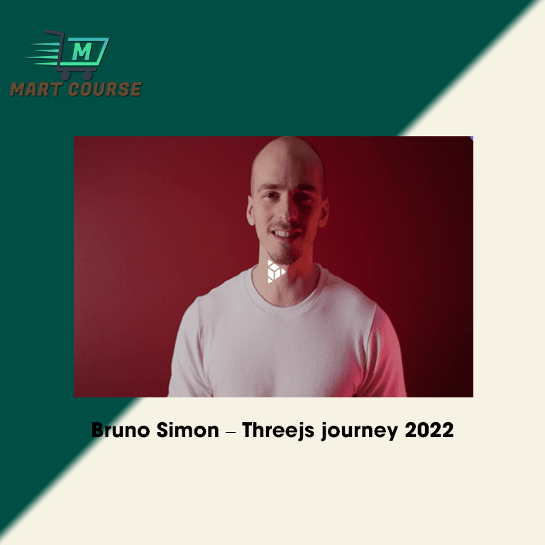 Bruno Simon Threejs Journey 2022 Mart Course Buy Reputable Online Courses