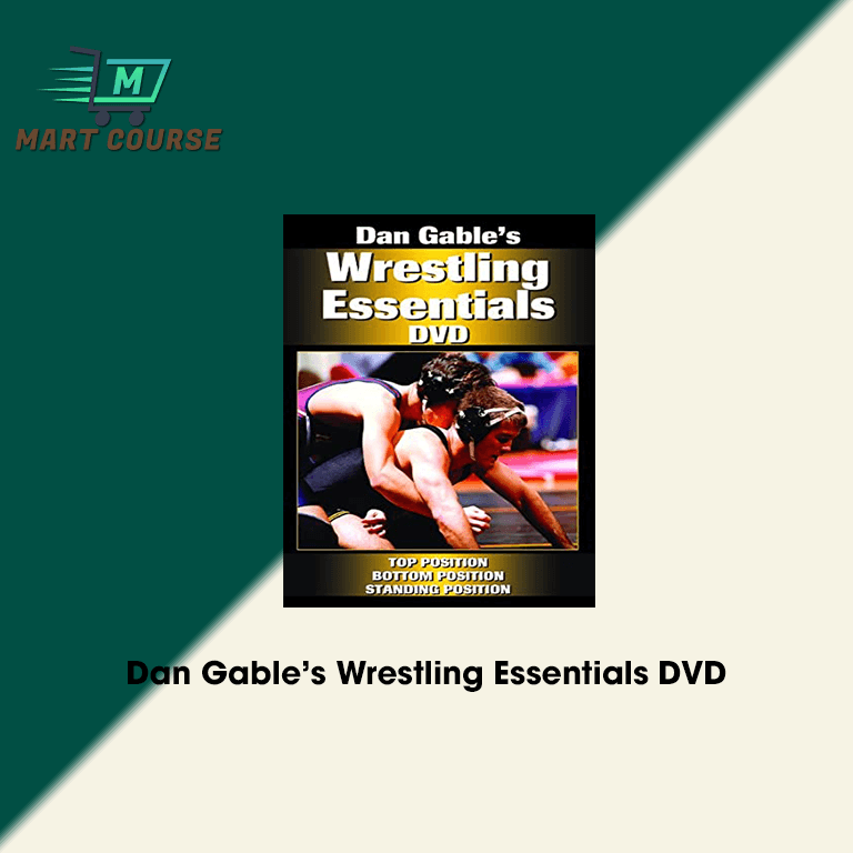 Dan Gable's Wrestling Essentials: Bottom Position DVD