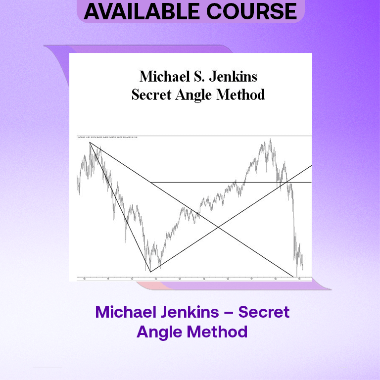 Michael Jenkins – Secret Angle Method - Classy Course - Download Cheap ...