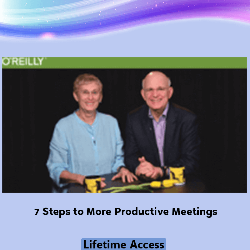 7 Steps to More Productive Meetings - LookCourse - Find Your Course ...