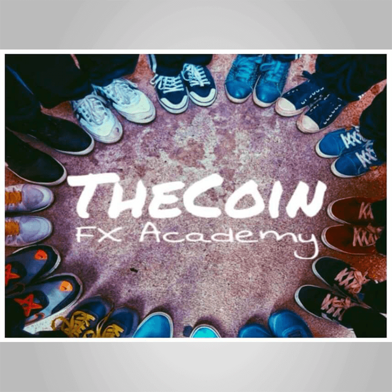 The Coin FX Academy - FibCourse - Course Knowledge & Ebooks