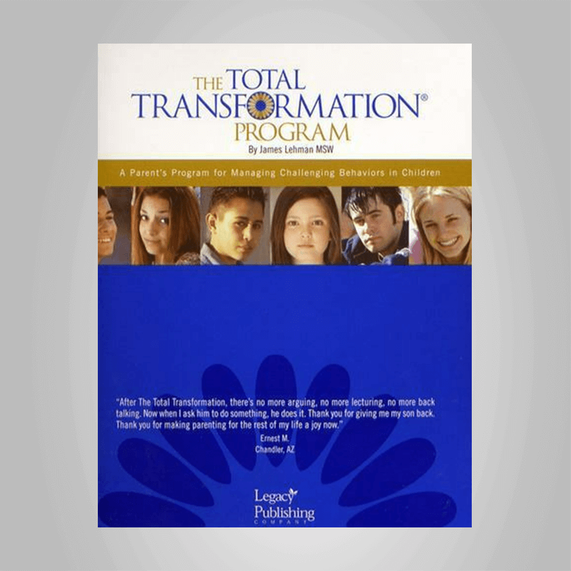The Total Transformation Program - FibCourse - Course Knowledge & Ebooks